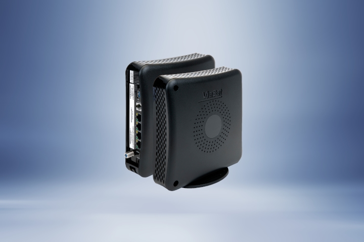 skyDSL2+ Satelliten-Router mit WLAN - Hardware für Sat-DSL - Deutschland